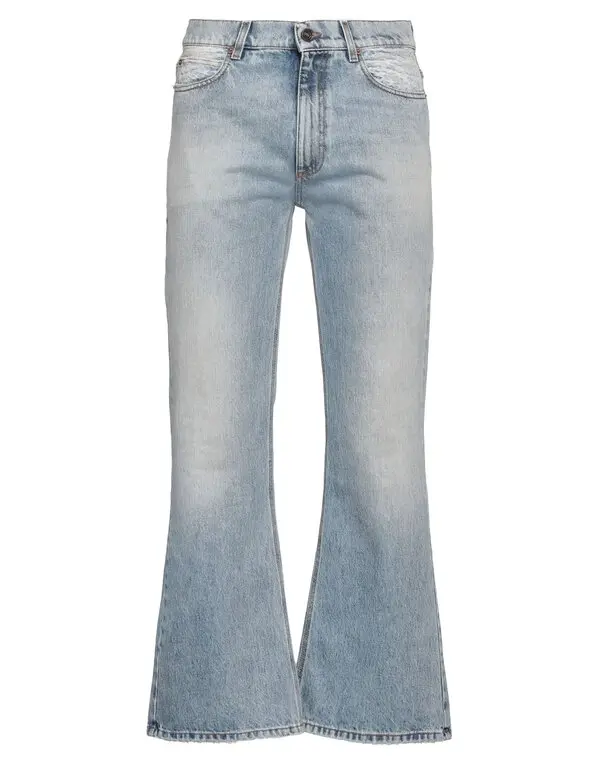 ERL Straight-leg Jeans