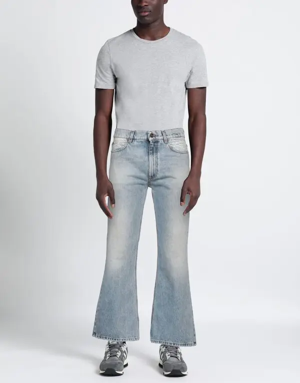 ERL Straight-leg Jeans