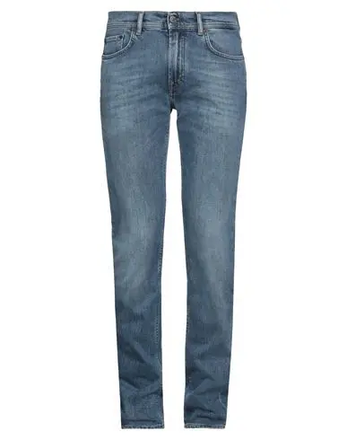 Acne Studios Jeans Size Cotton, Elastane - Blue