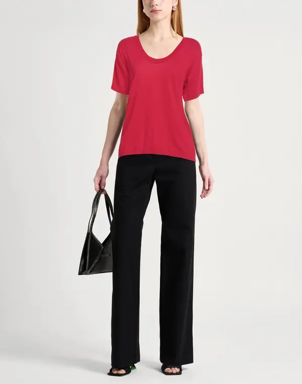 TWINSET Cotton Knit Top
