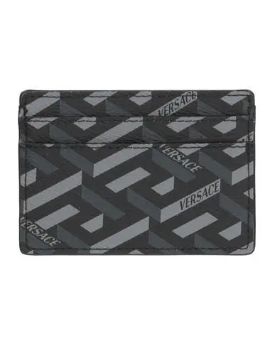 Versace Cardholder Leather