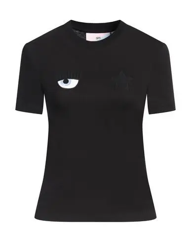 CHIARA FERRAGNI Printed Cotton T-shirt