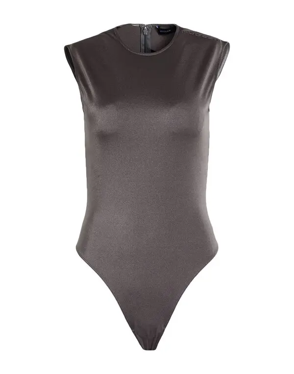 MUGLER Bodysuit In Polyamide And Elastane