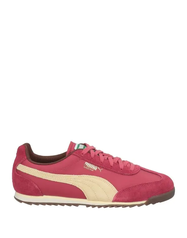 PUMA Arizona Suede Sneakers - Red
