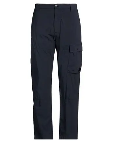 C.P. COMPANY C. P. Company Pants Military Size Cotton, Polyamide, Elastane - Blue