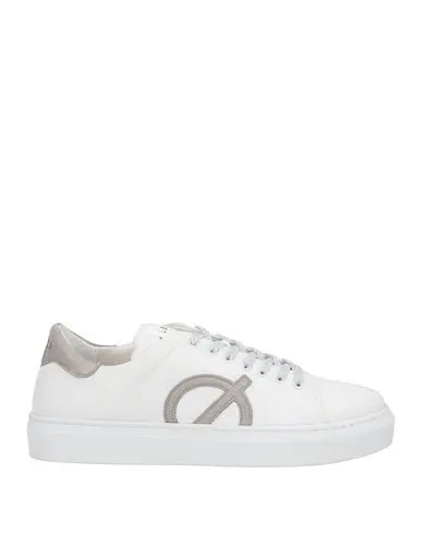 LOCI Low-top Sneakers - White