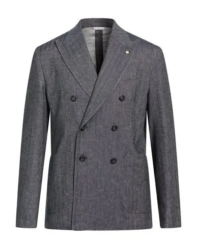 MANUEL RITZ Double-breasted Blazer