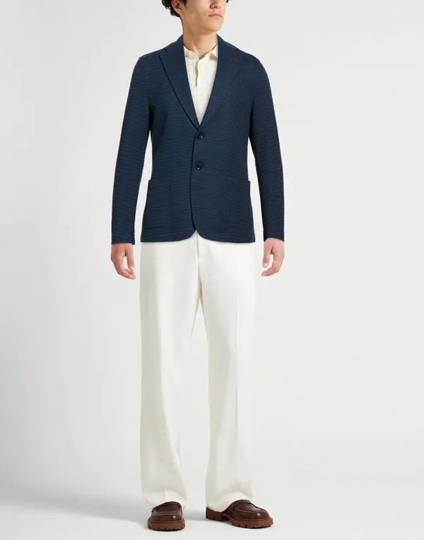 PAOLONI Blazer Size Cotton