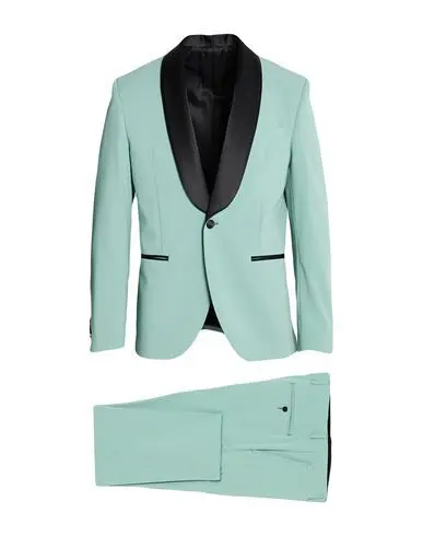 MANUEL RITZ Suit Light Size Polyester, Viscose, Elastane