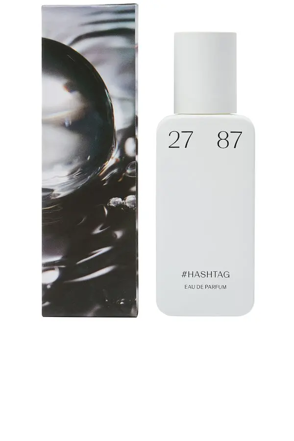 27 87 Hashtag Eau De Parfum 27ml - N,a