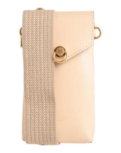 GIANNI CHIARINI Cross-body Bag Blush Leather - Pink