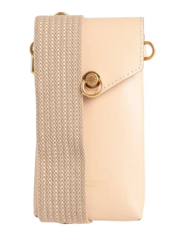 GIANNI CHIARINI Leather Cross-body Pouch