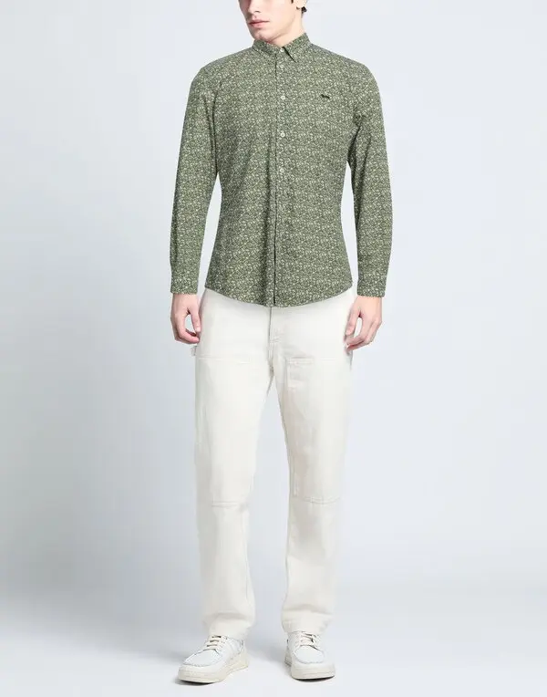 HARMONT & BLAINE Shirt Size Cotton