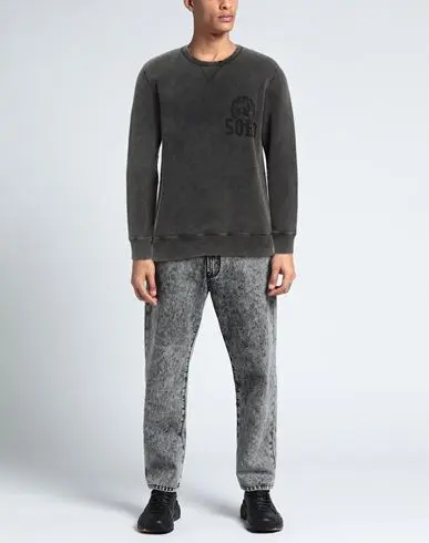 BOWERY Cotton Fleece Sweatshirt