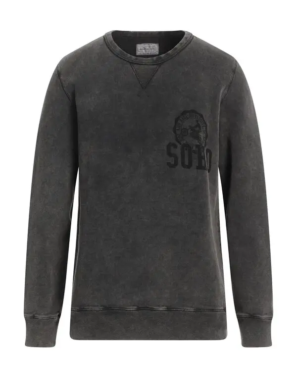 BOWERY Cotton Fleece Sweatshirt