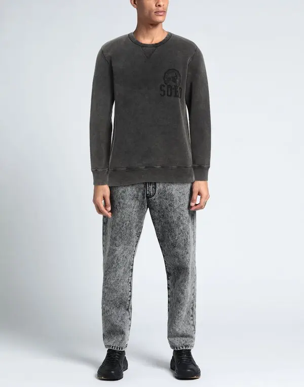 BOWERY Cotton Fleece Sweatshirt