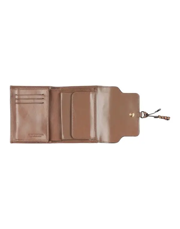 THE BRIDGE Wallet Leather