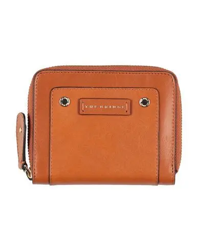 THE BRIDGE Wallet Camel Leather - Beige