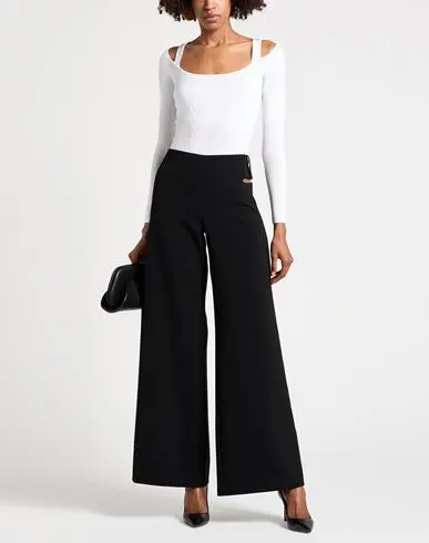 MUGLER Ribbed Jersey Bodysuit