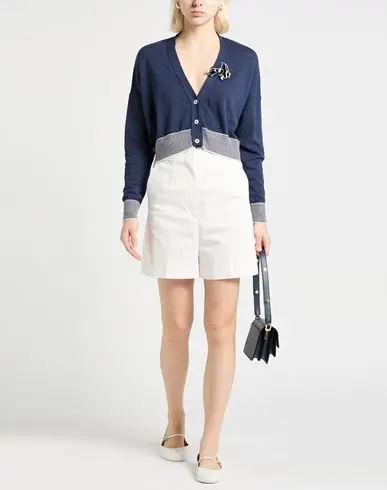VICOLO Intarsia-knit Cardigan