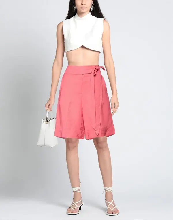 TWINSET Bermuda Shorts