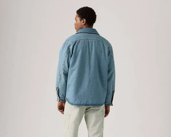 LEVI'S Reversible Shacket