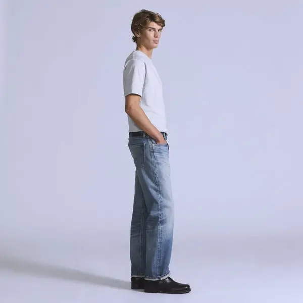 LEVI'S Anchor Relaxed Jeans - Saddle Rock