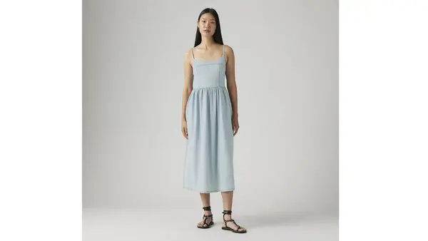 LEVI'S Alessie Bustier Dress