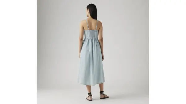 LEVI'S Alessie Bustier Dress