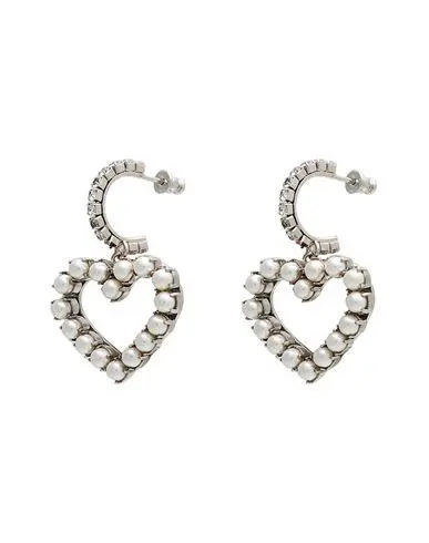 ROGER VIVIER Stud Earrings - Silver