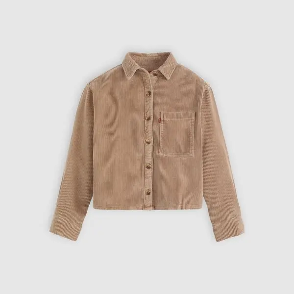 LEVI'S Celine Cozy Shacket