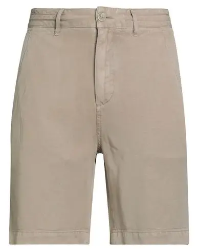 Guess Shorts & Bermuda Shorts Sand Size Tencel Lyocell - Beige