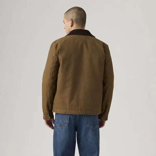LEVI'S Barn Jacket - Brown