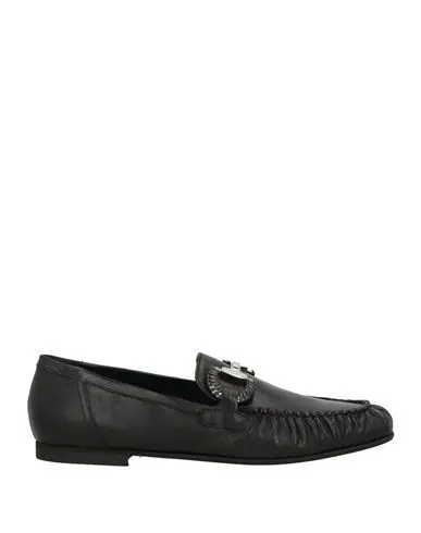 Karl Lagerfeld Eleia Leather Loafers
