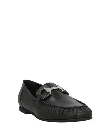 Karl Lagerfeld Eleia Leather Loafers