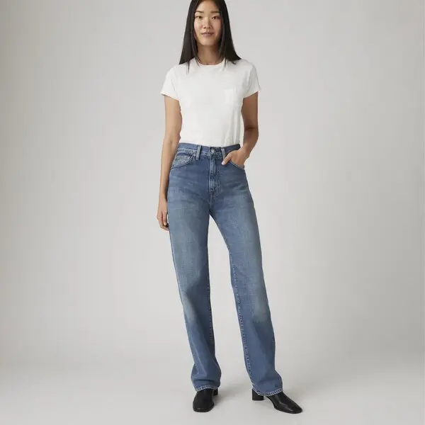 LEVI'S 1950s 701 Vintage Jeans - Laredo