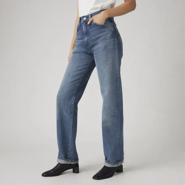 LEVI'S 1950s 701 Jeans