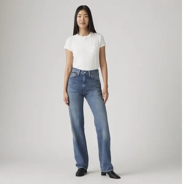 LEVI'S 1950s 701 Jeans