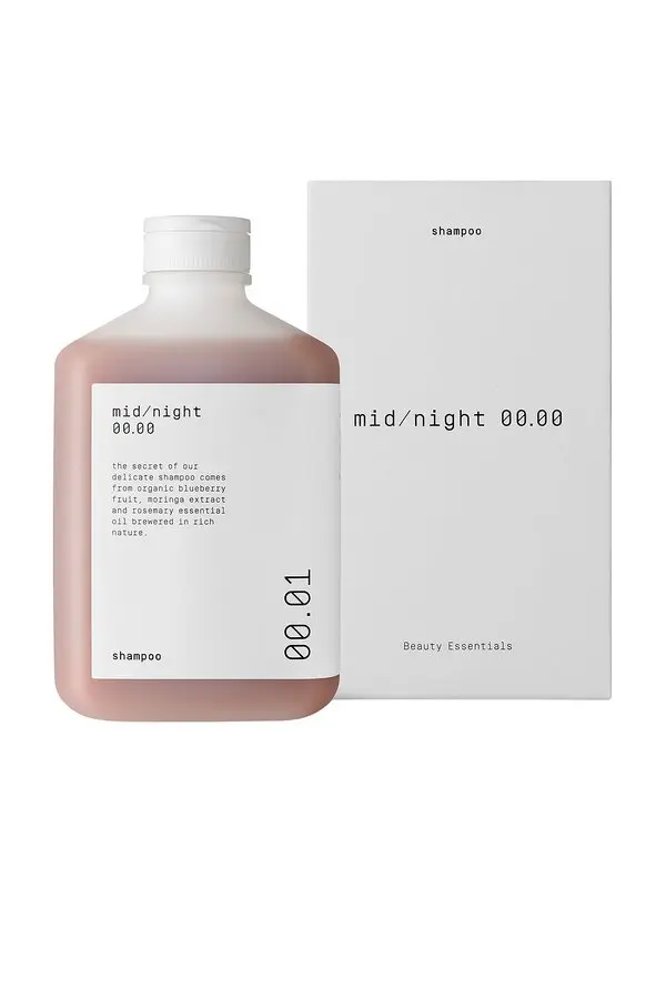 MID/NIGHT 00.00 Shampoo 00.01 - N,a