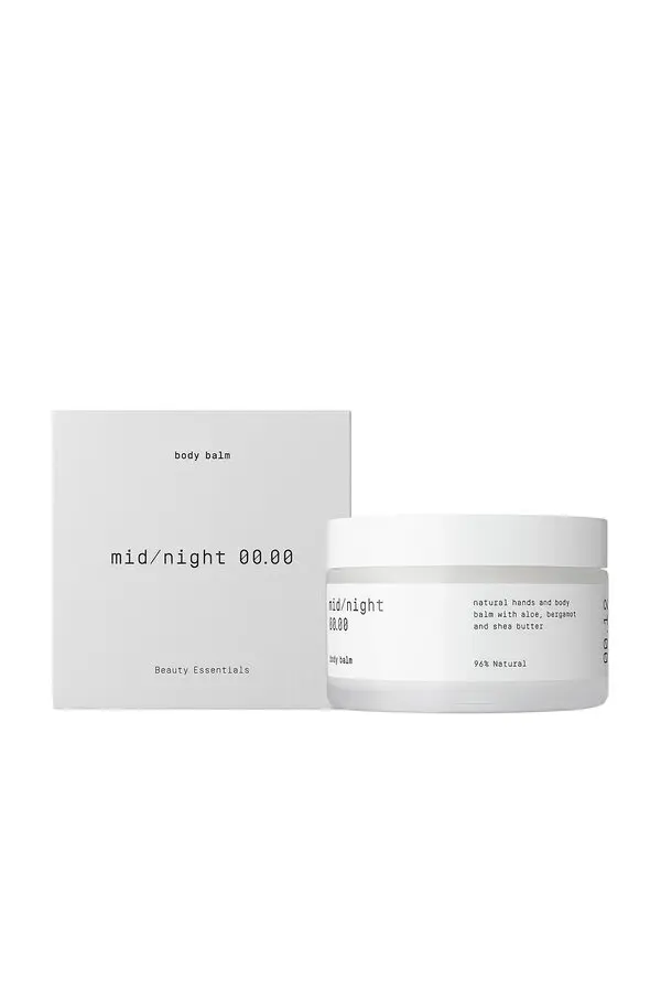 MID/NIGHT 00.00 Body Balm 00.14 - N,a