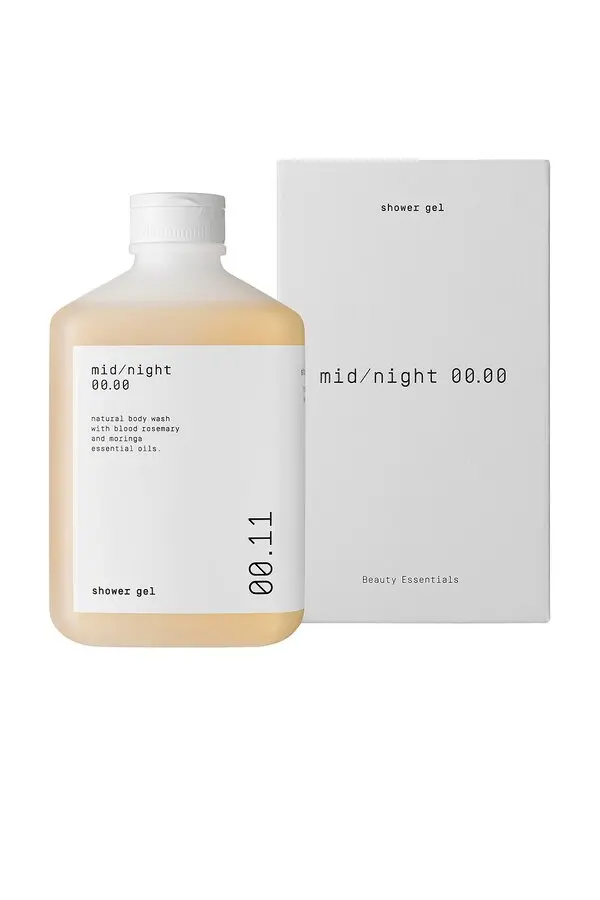 MID/NIGHT 00.00 Shower Gel 00.11 - N,a