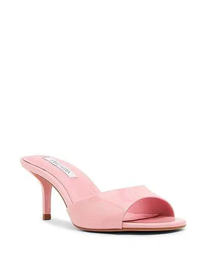 Pink Steve Madden Kendrix Mule Heel - Pink