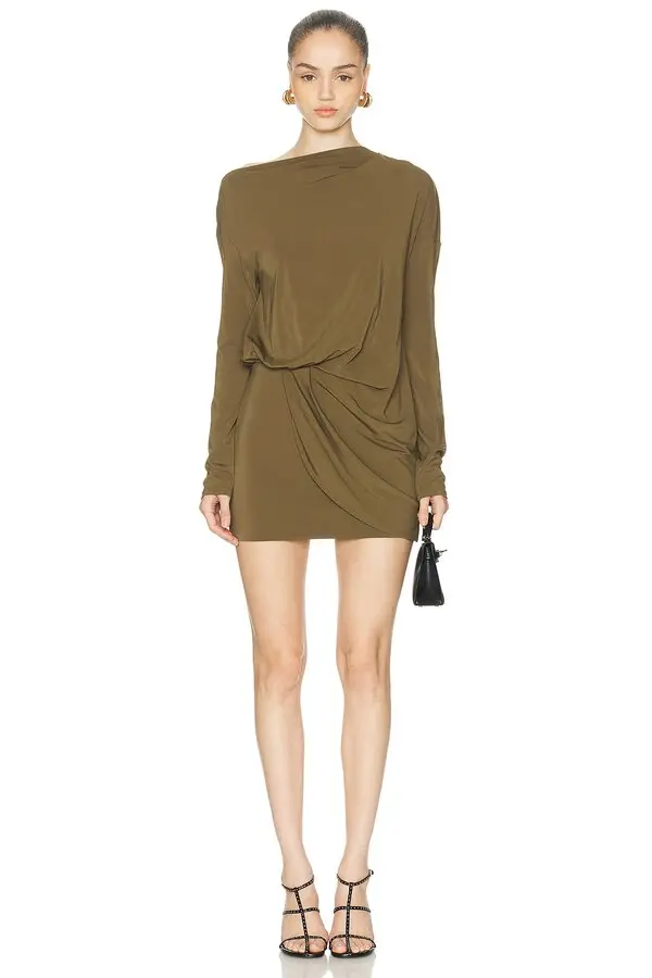 EAVES Desi Mini Dress