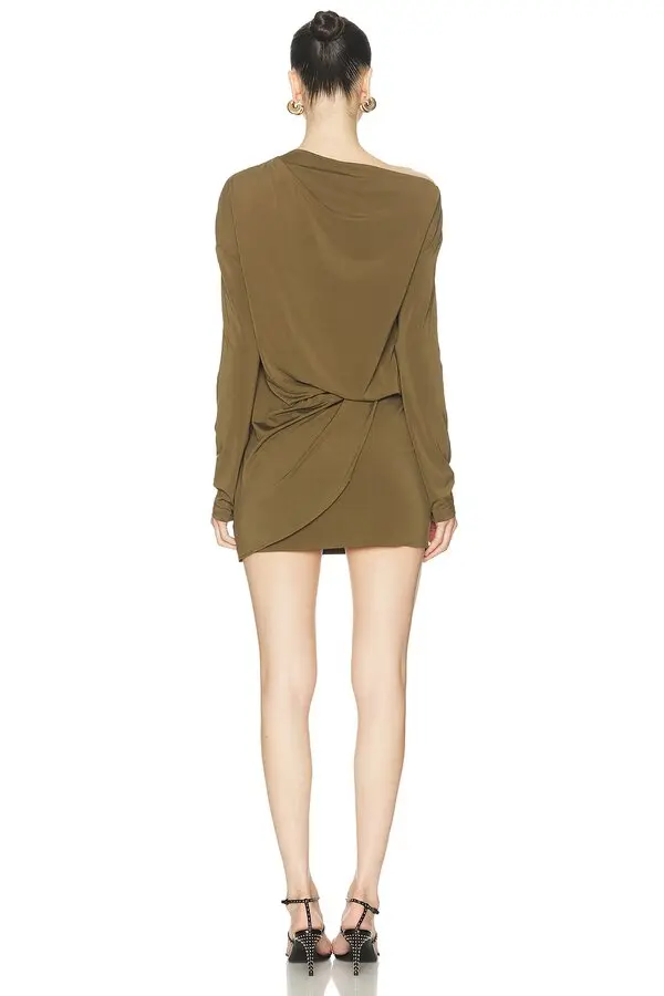 EAVES Desi Mini Dress