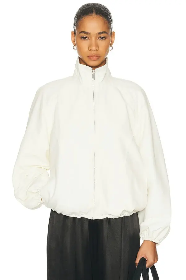 EAVES Aila Sport Jacket - Ivory