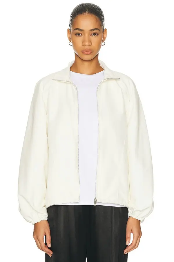 EAVES Aila Sport Jacket - Ivory
