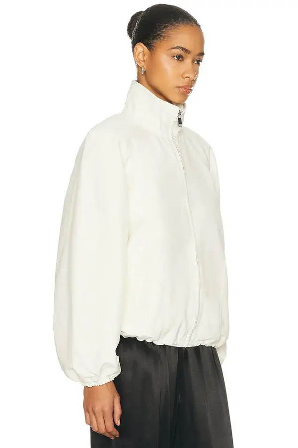 EAVES Aila Sport Jacket - Ivory