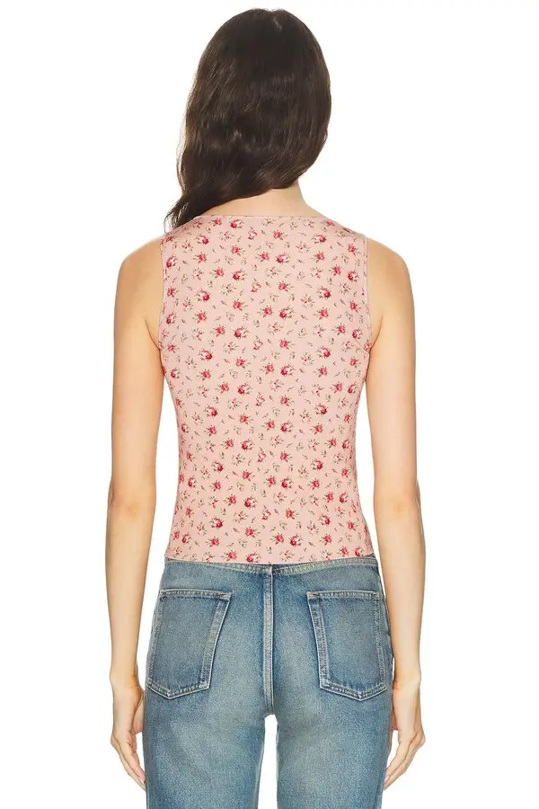 Dolce & Gabbana Tank Top - Rosa