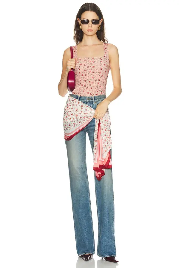 Dolce & Gabbana Tank Top - Rosa