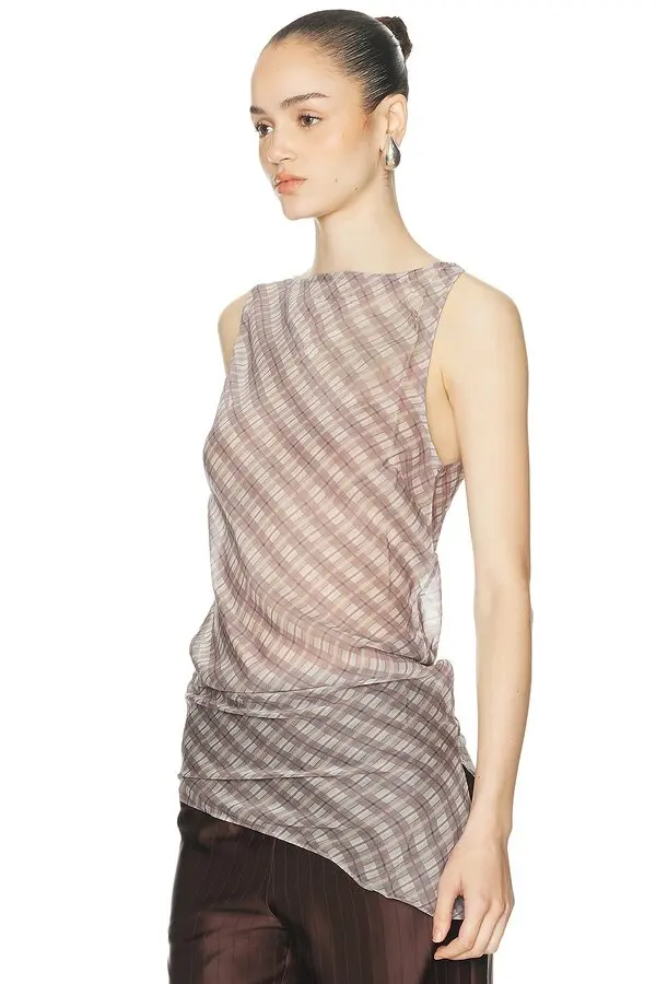 EAVES Phoebe Top